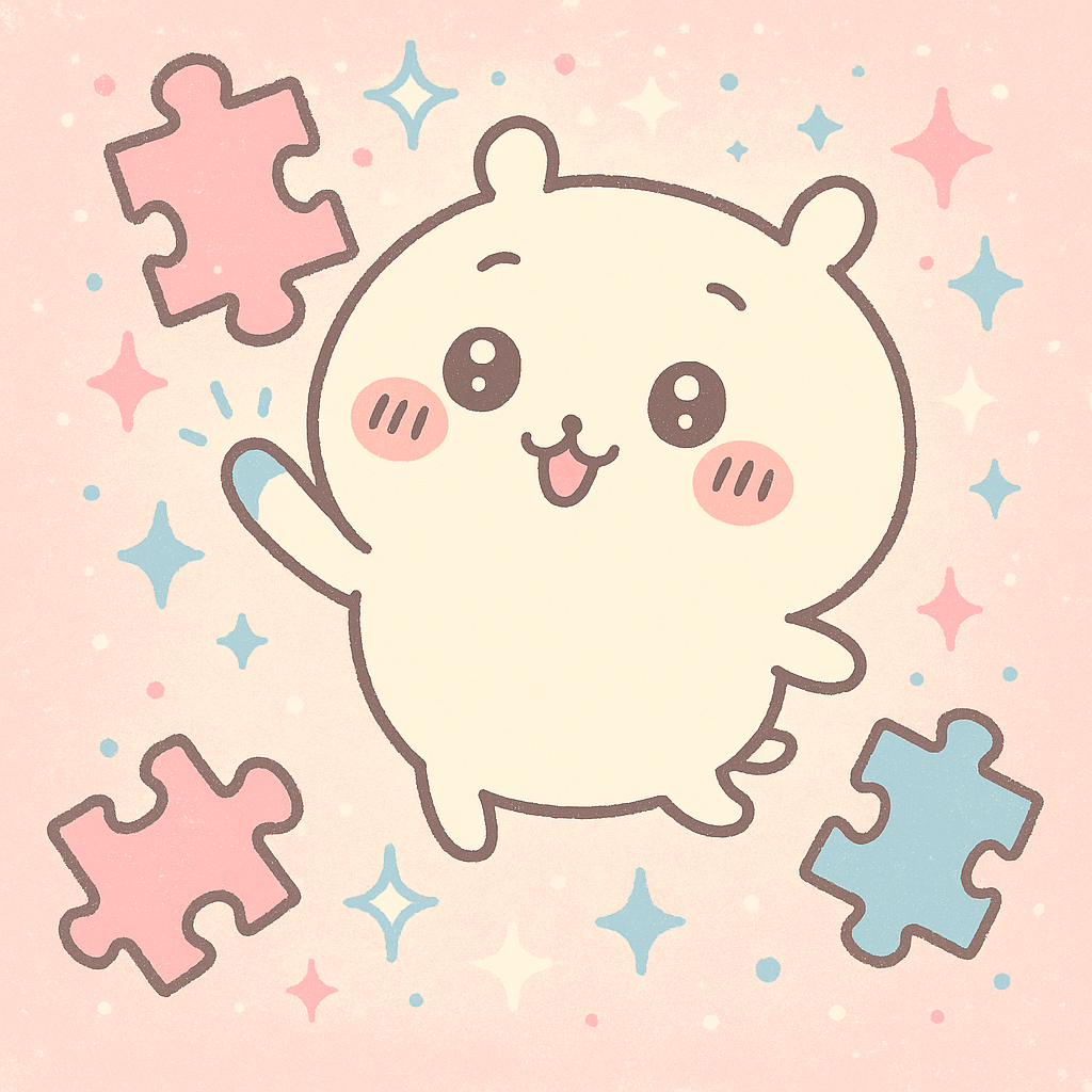 ハチワレ - Chiikawa Characters